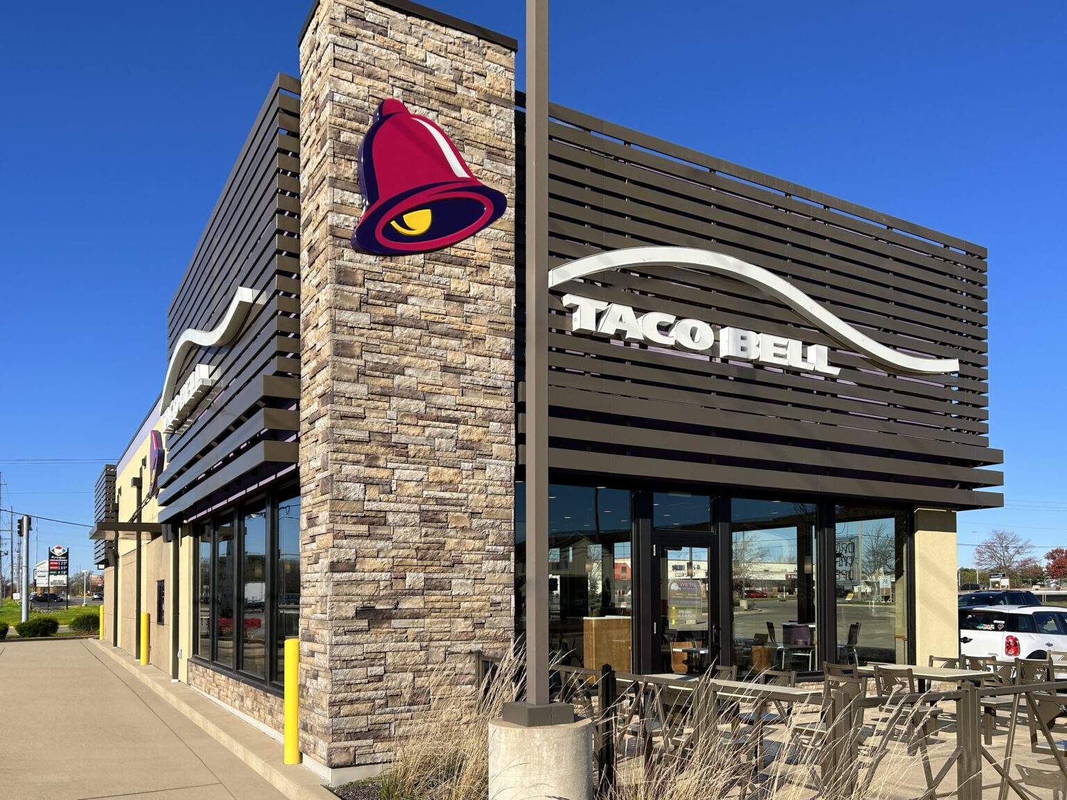 Taco Bell East Peoria